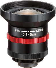 LM5JCM-WP興和(KOWA：コーワ)耐振動耐衝撃耐水耐塵CマウントメガピクセルCCTV交換レンズ