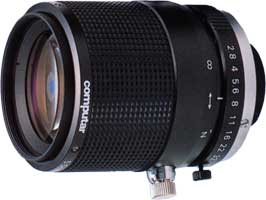 テレセントリックCマウントレンズ